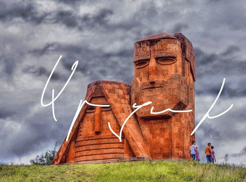 «Սիկտի՛ր մը ըսէ...» - Azat Or